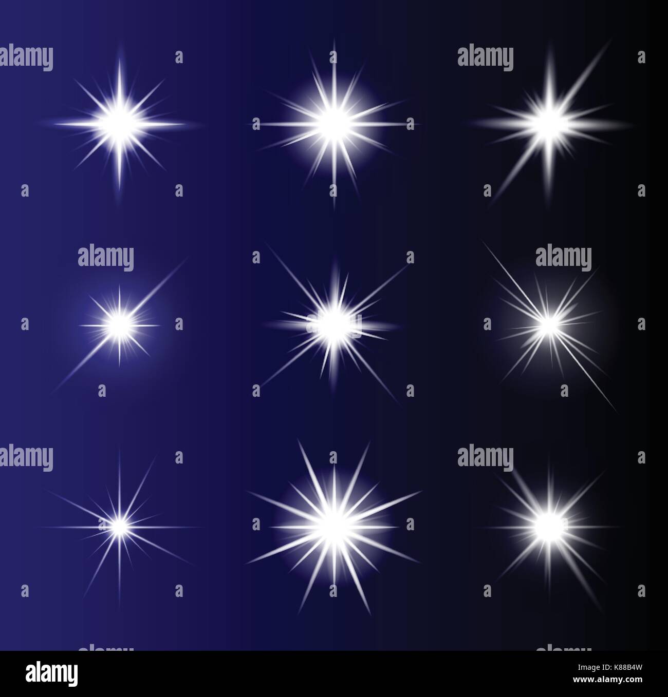 transparent star vector symbol icon design. Beautiful illustration of ...