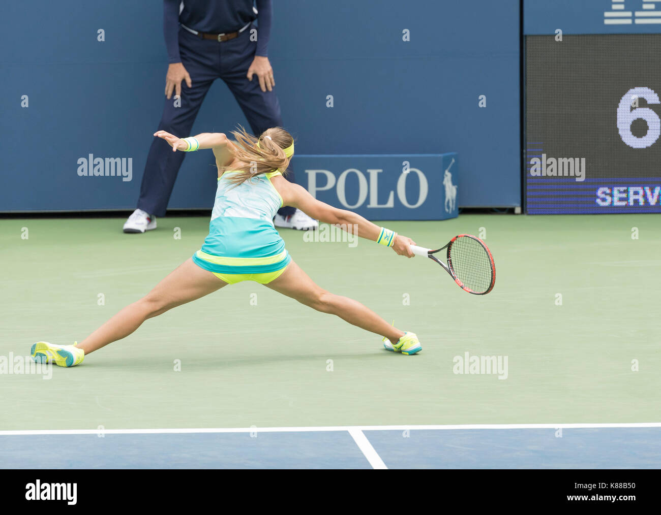 Aleksandra krunic tennis hi-res stock photography and images - Alamy
