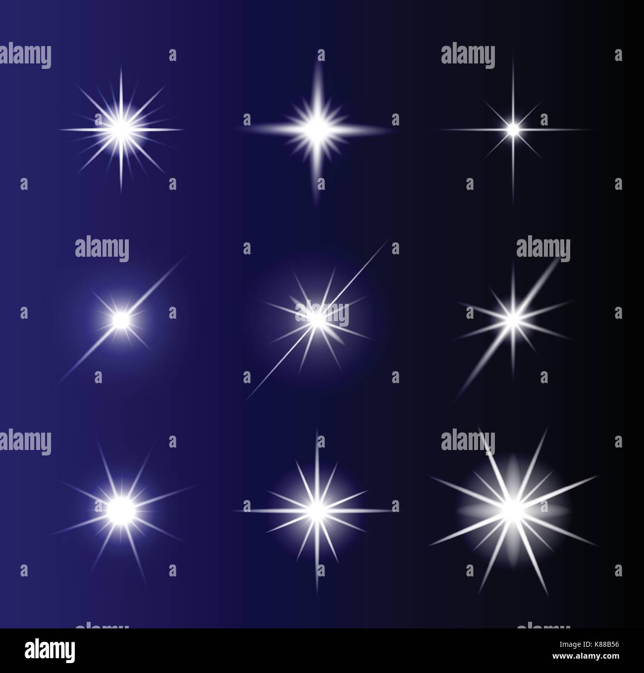 transparent star vector symbol icon design. Beautiful illustration of ...
