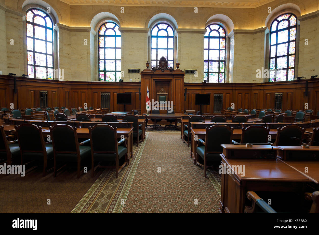 City Council Chambers