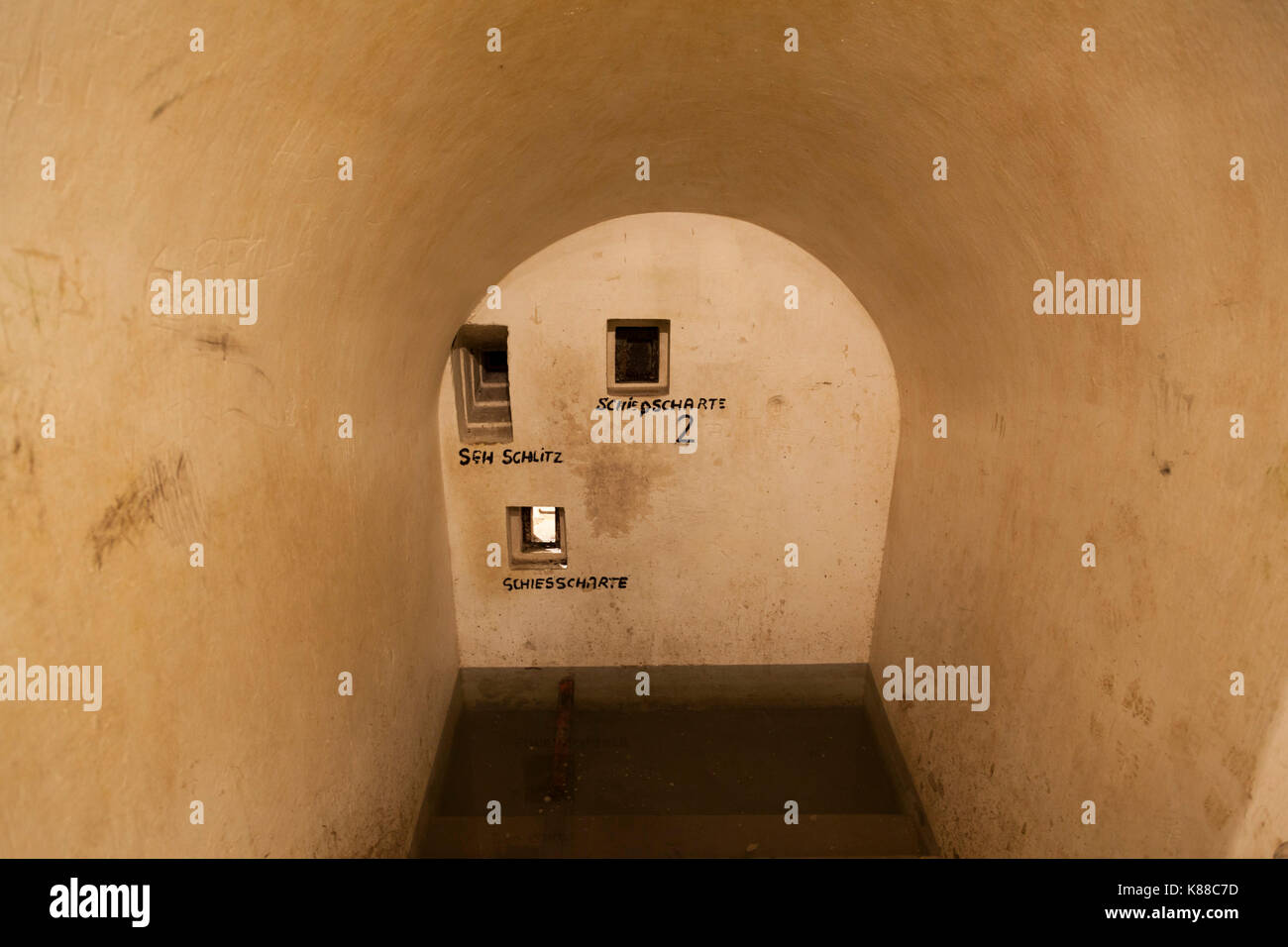 Bunker System Stock Photos & Bunker System Stock Images - Alamy