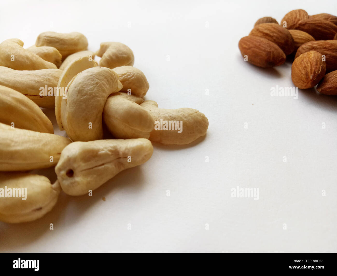 Cashew dry fruits hi-res stock photography and images - Alamy