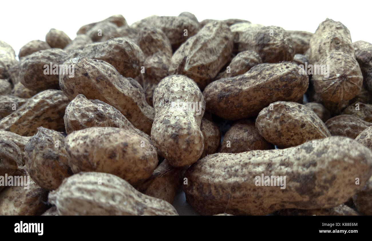 Salted Groundnuts High Resolution Stock Photography and Images - Alamy