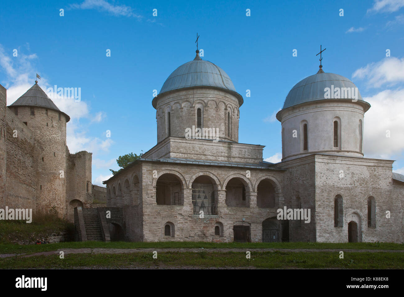 Ivangorod russia hi-res stock photography and images - Alamy