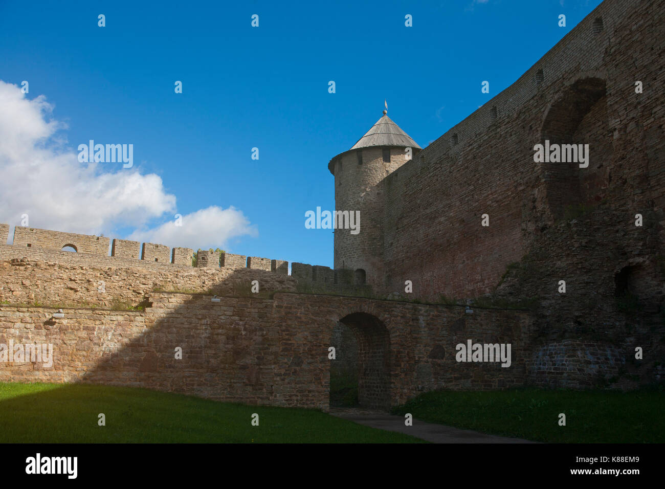 Ivangorod hi-res stock photography and images - Alamy