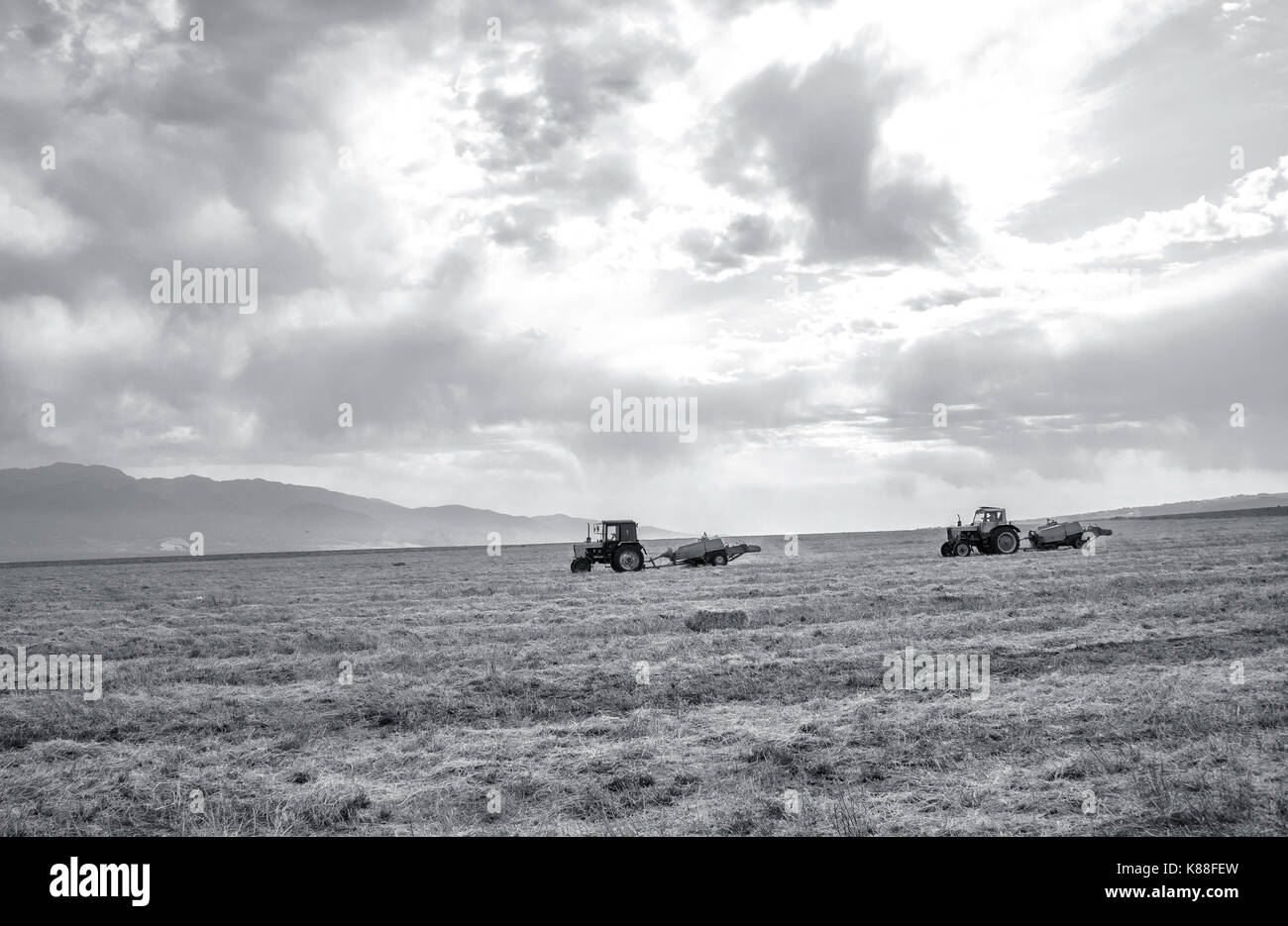 Ivanovka village, Azerbaijan Stock Photo - Alamy