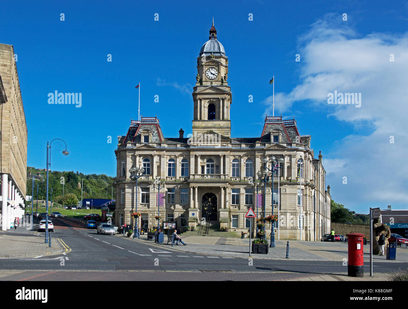 Of Dewsbury High Resolution Stock Photography and Images - Alamy