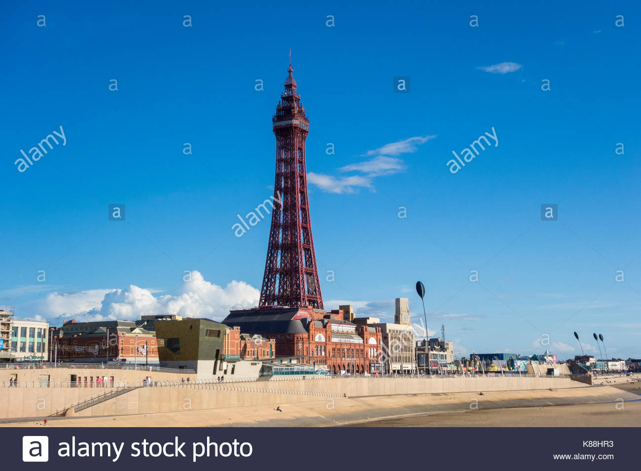 Blackpool Fylde Stock Photos & Blackpool Fylde Stock Images - Alamy