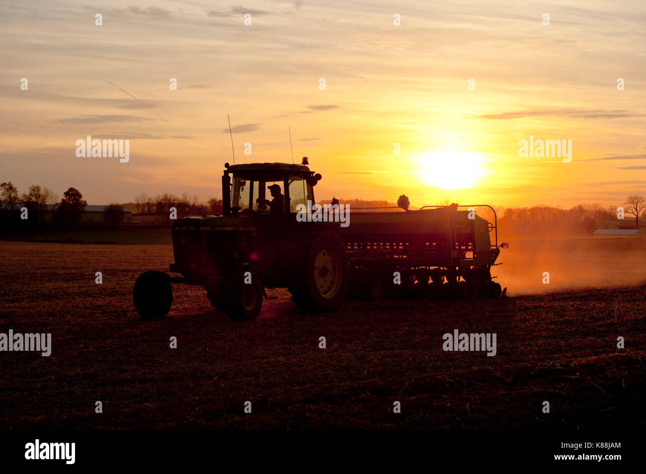 No till farming hi-res stock photography and images - Alamy