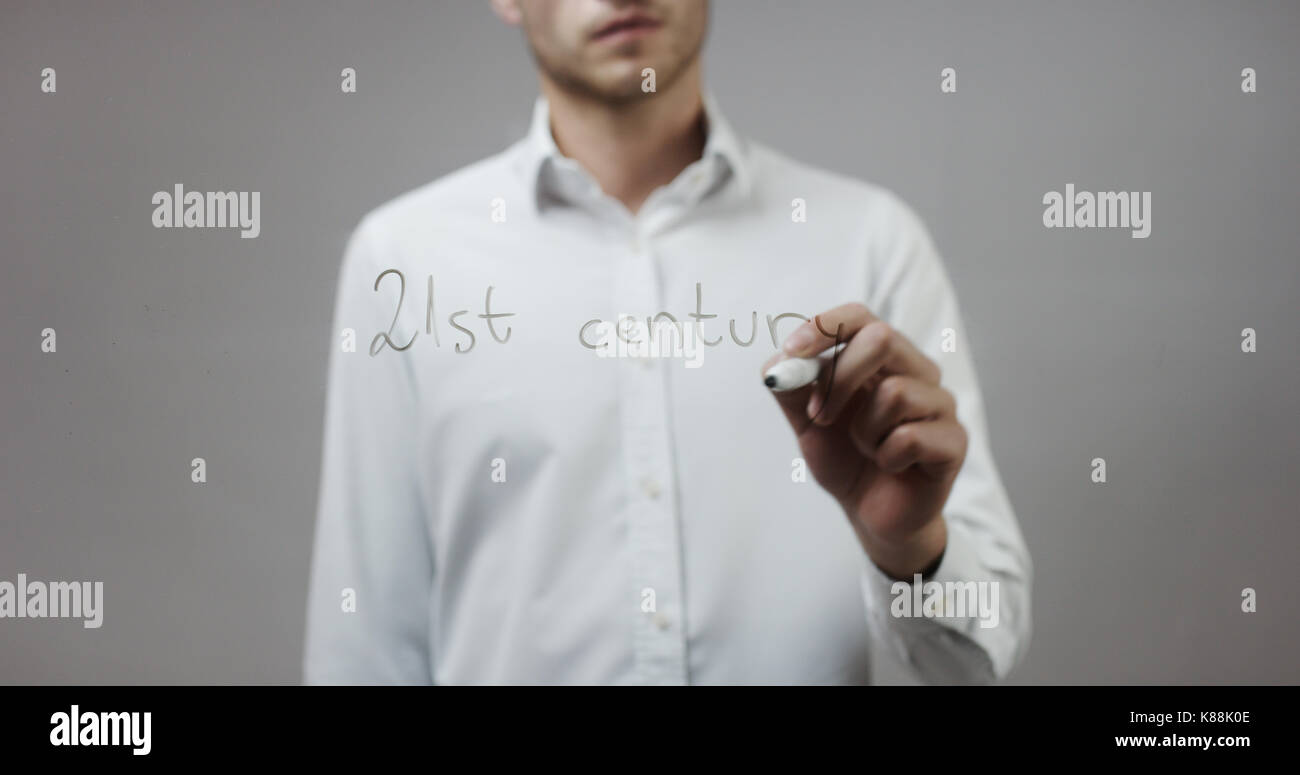 21st century workplace hi-res stock photography and images - Alamy