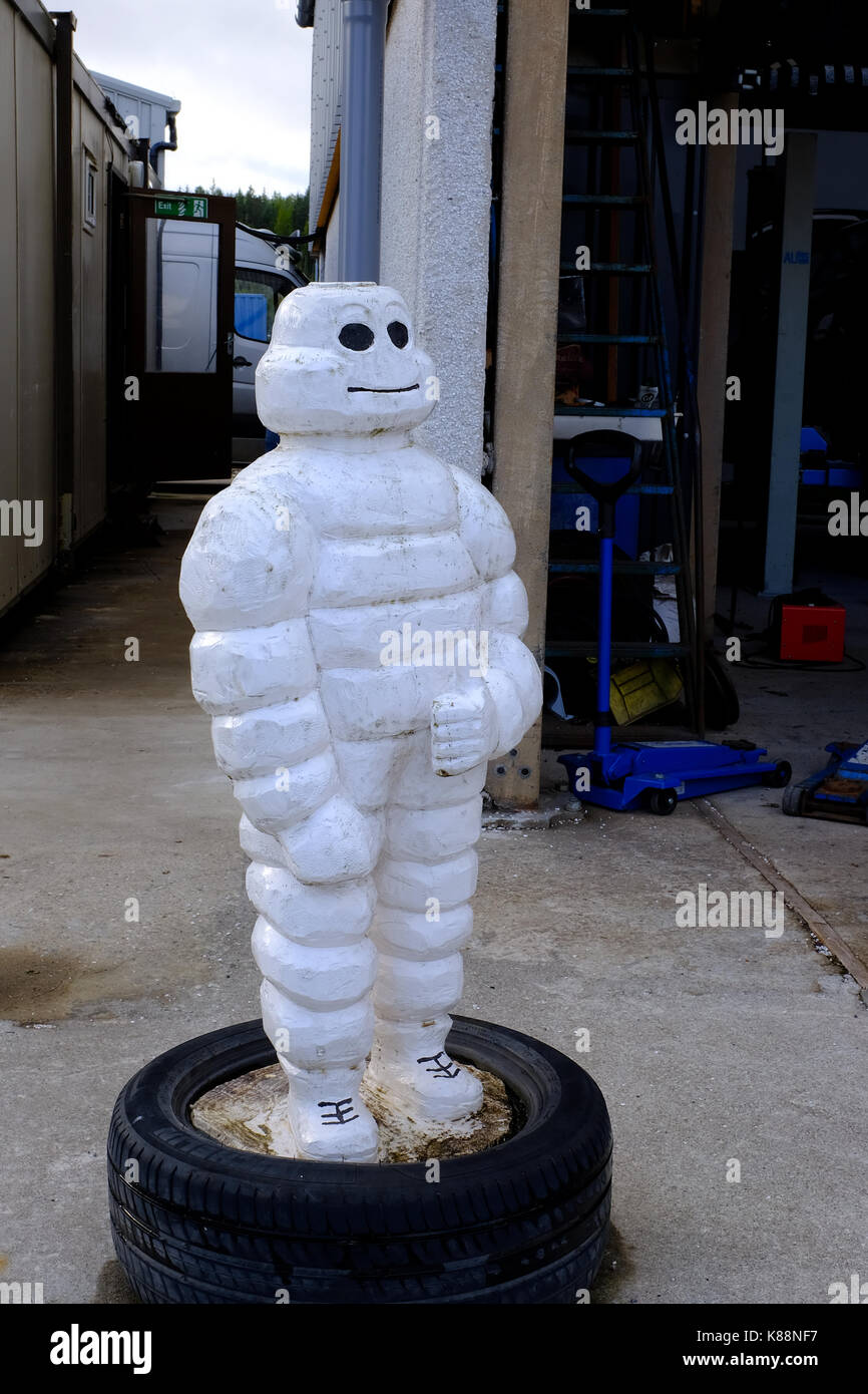 Michelin Man High Resolution Stock Photography and Images - Alamy