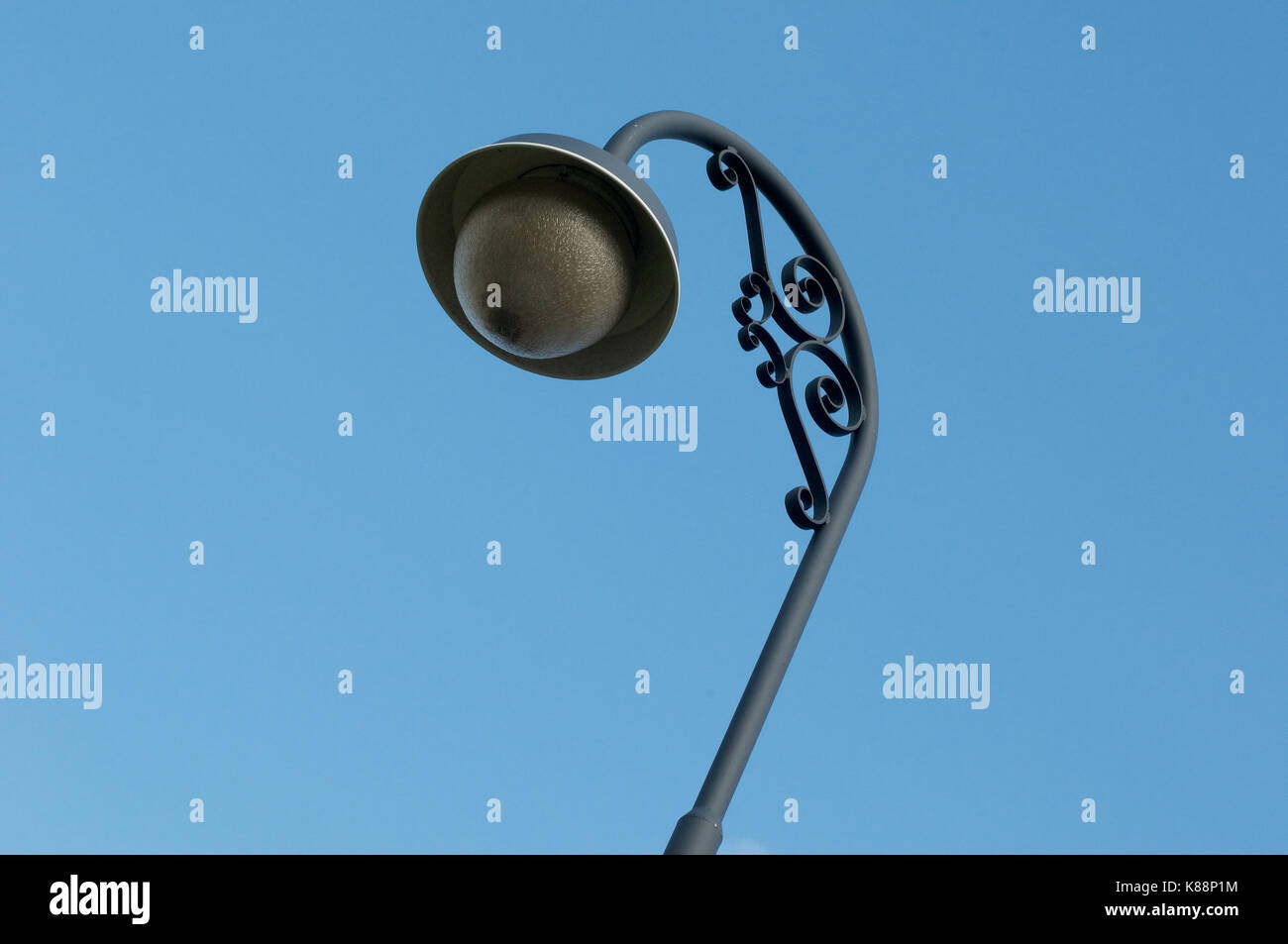 Street light detail hi-res stock photography and images - Alamy
