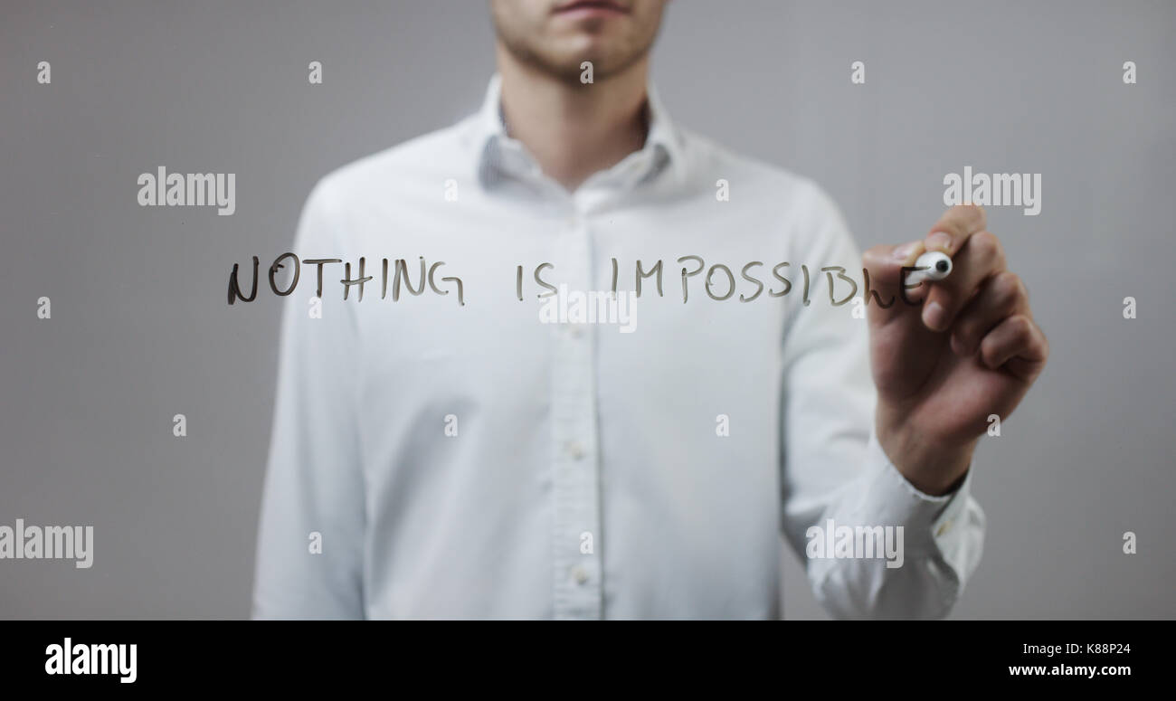 Impossible diagram hi-res stock photography and images - Alamy