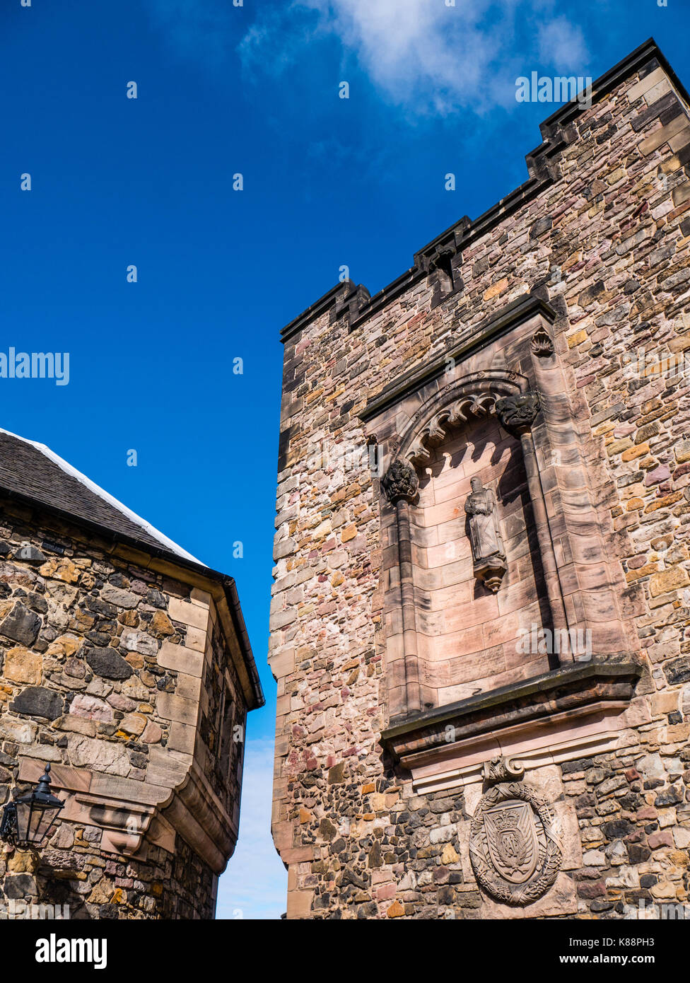 Scottish National War Memorial, Edinburgh Castle, Edinburgh, Scotland ...
