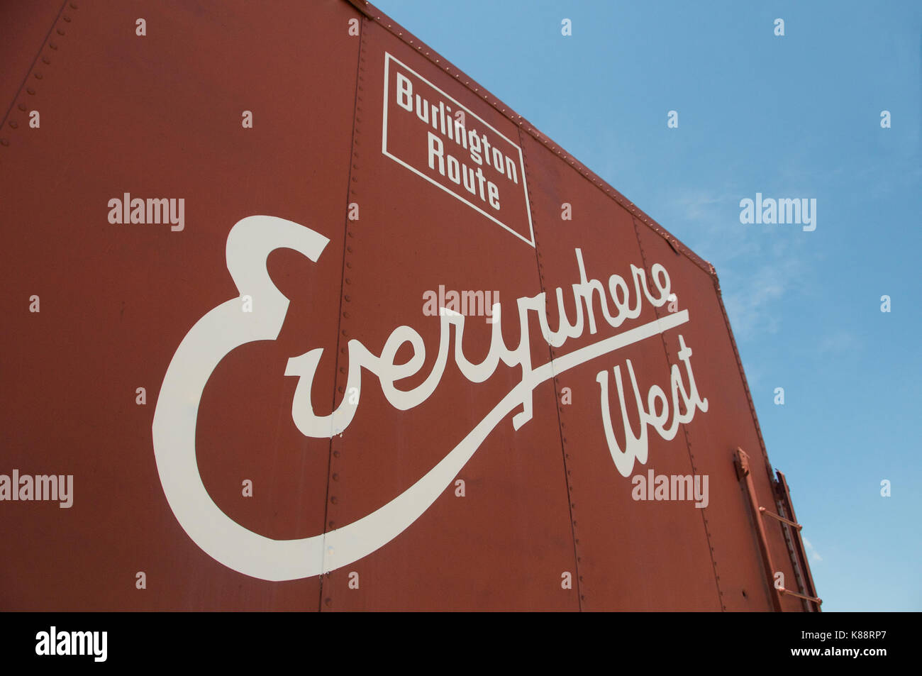 Galesburg Railroad Museum High Resolution Stock Photography and Images - Alamy