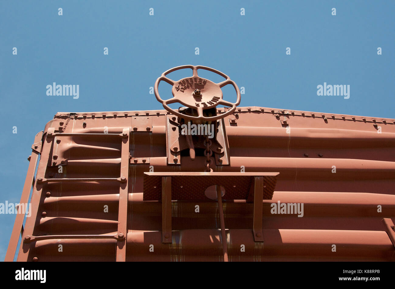 Galesburg Railroad Museum High Resolution Stock Photography and Images - Alamy