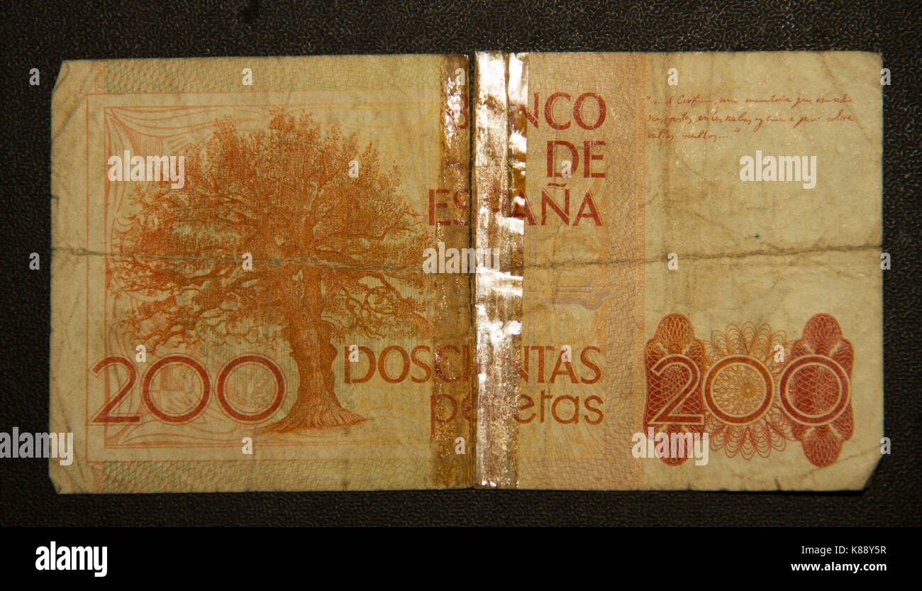 Old paper money hi-res stock photography and images - Alamy