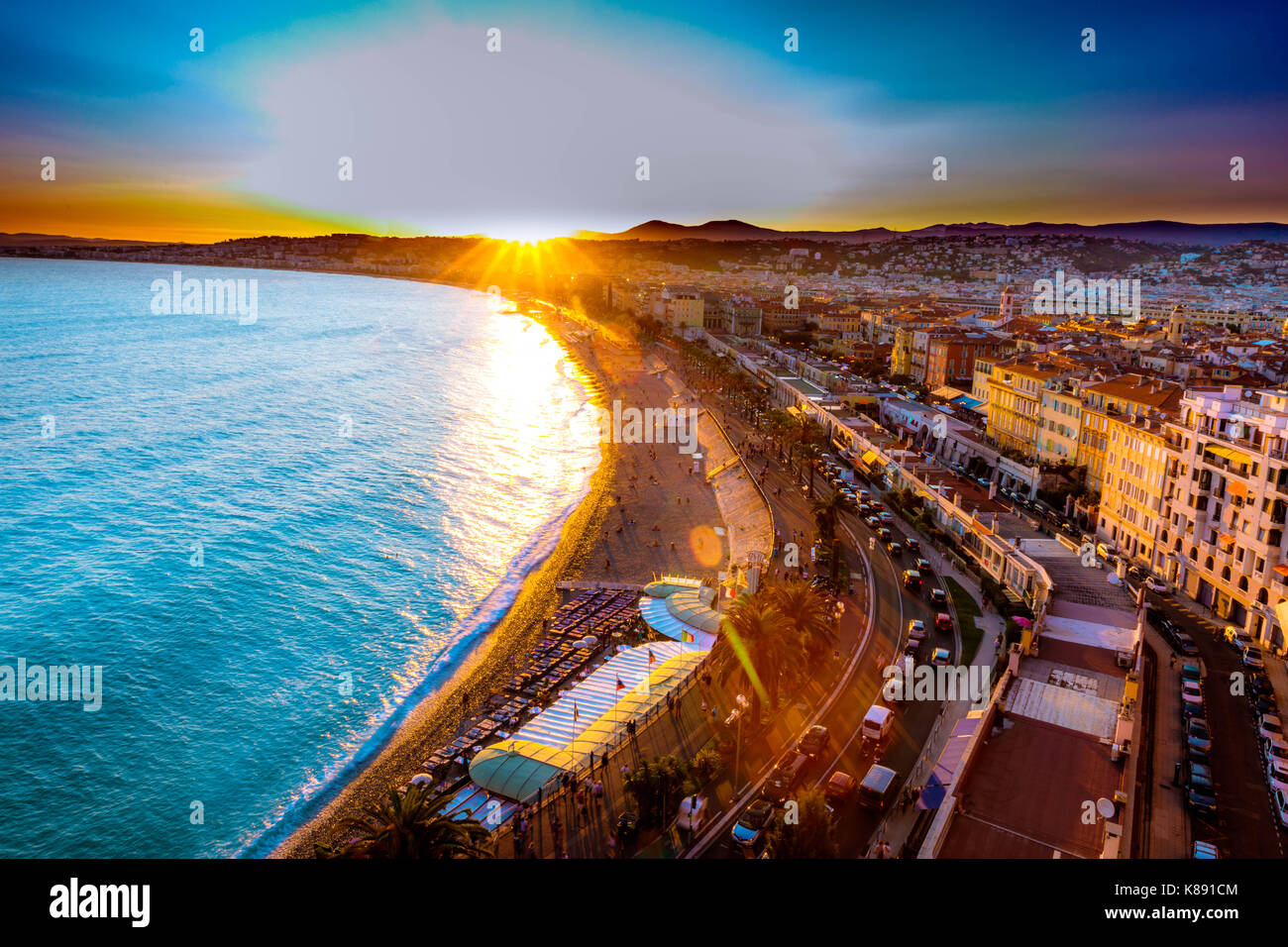 Nice observatory hi-res stock photography and images - Alamy