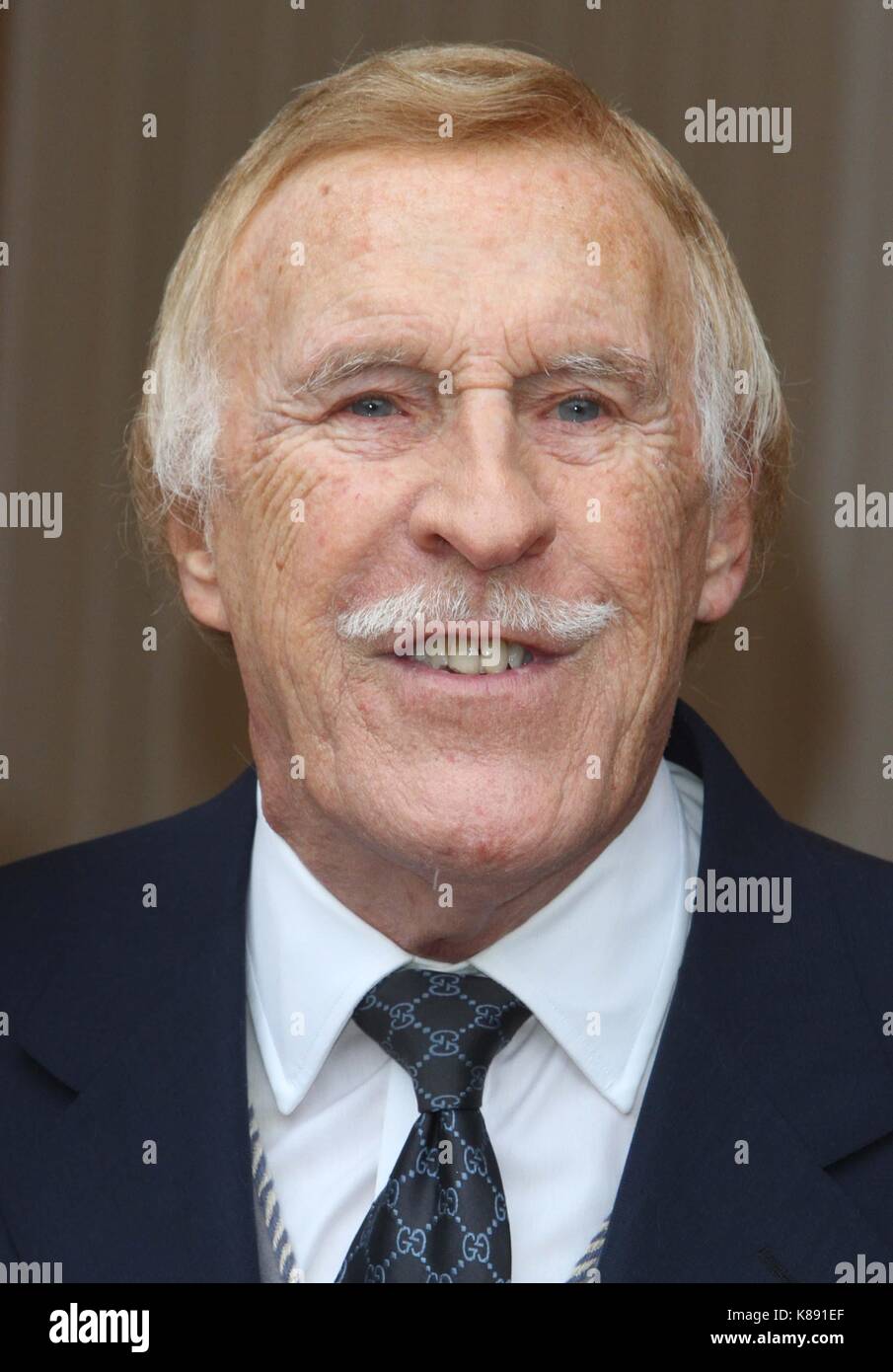 It was announced today that veteran entertainer Bruce Forsyth died this ...
