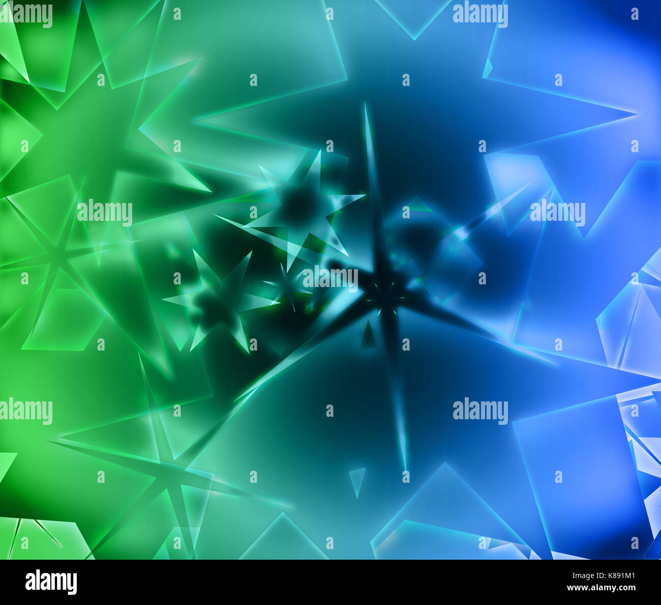 star abstract background, beautiful banner wallpaper design ...