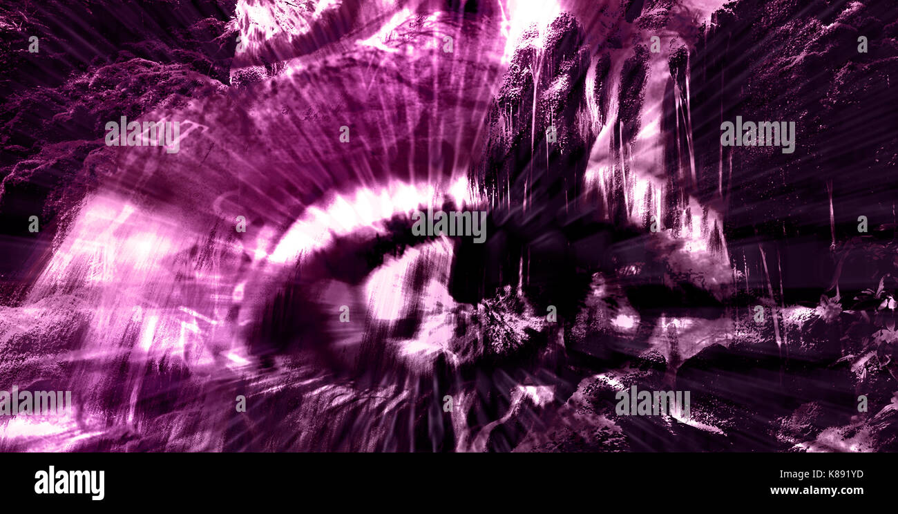 Human eye abstract background Stock Photo - Alamy