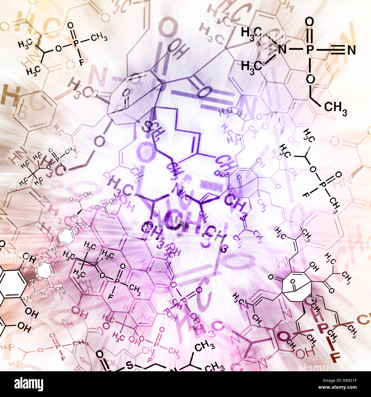 Chemistry Formula Wallpaper