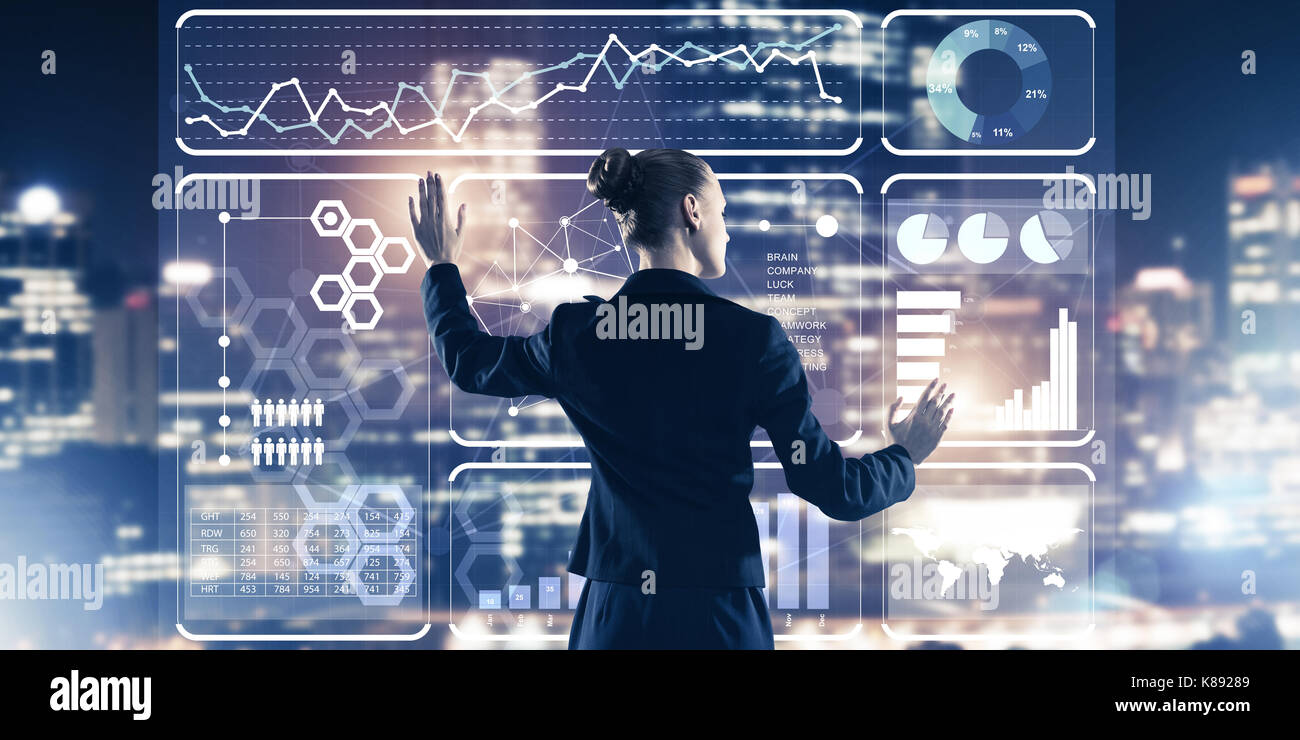 New technologies and innovations as methods for effective modern Stock ...