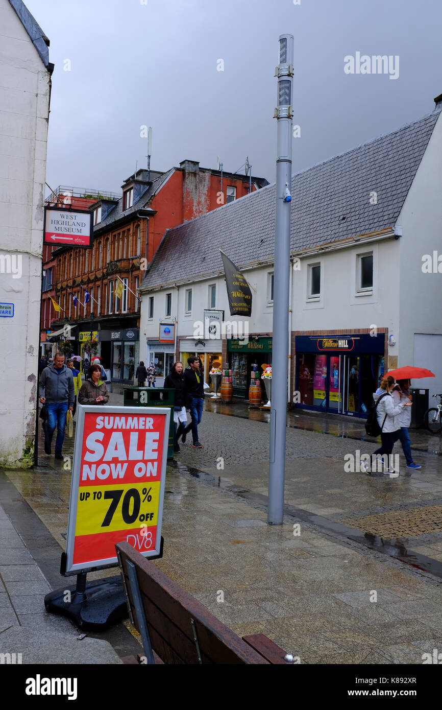Fort william off road hi-res stock photography and images - Alamy