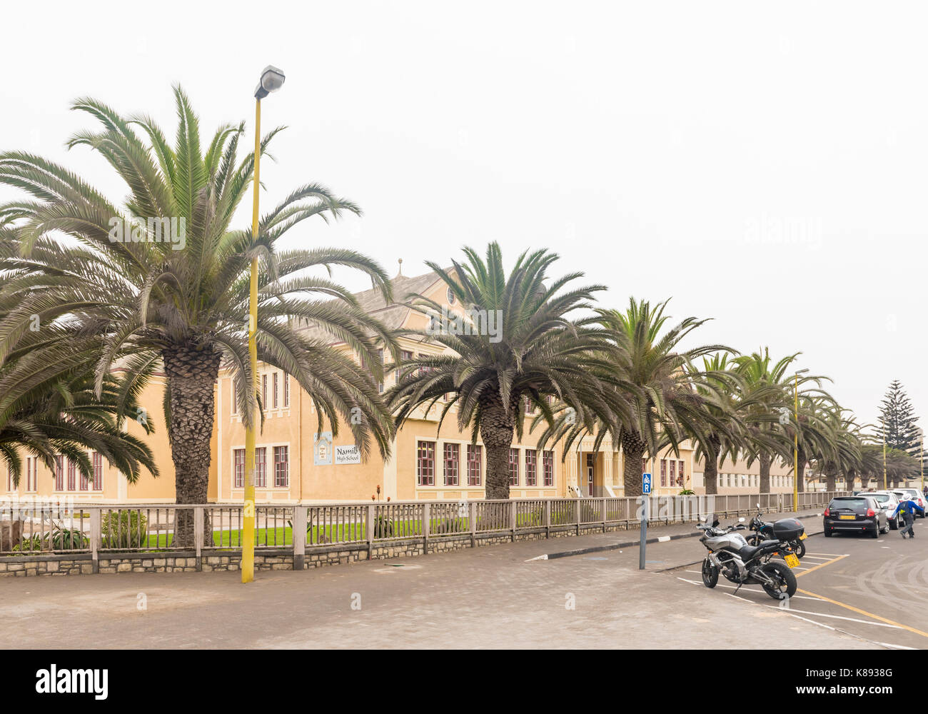 Namib high school hi-res stock photography and images - Alamy