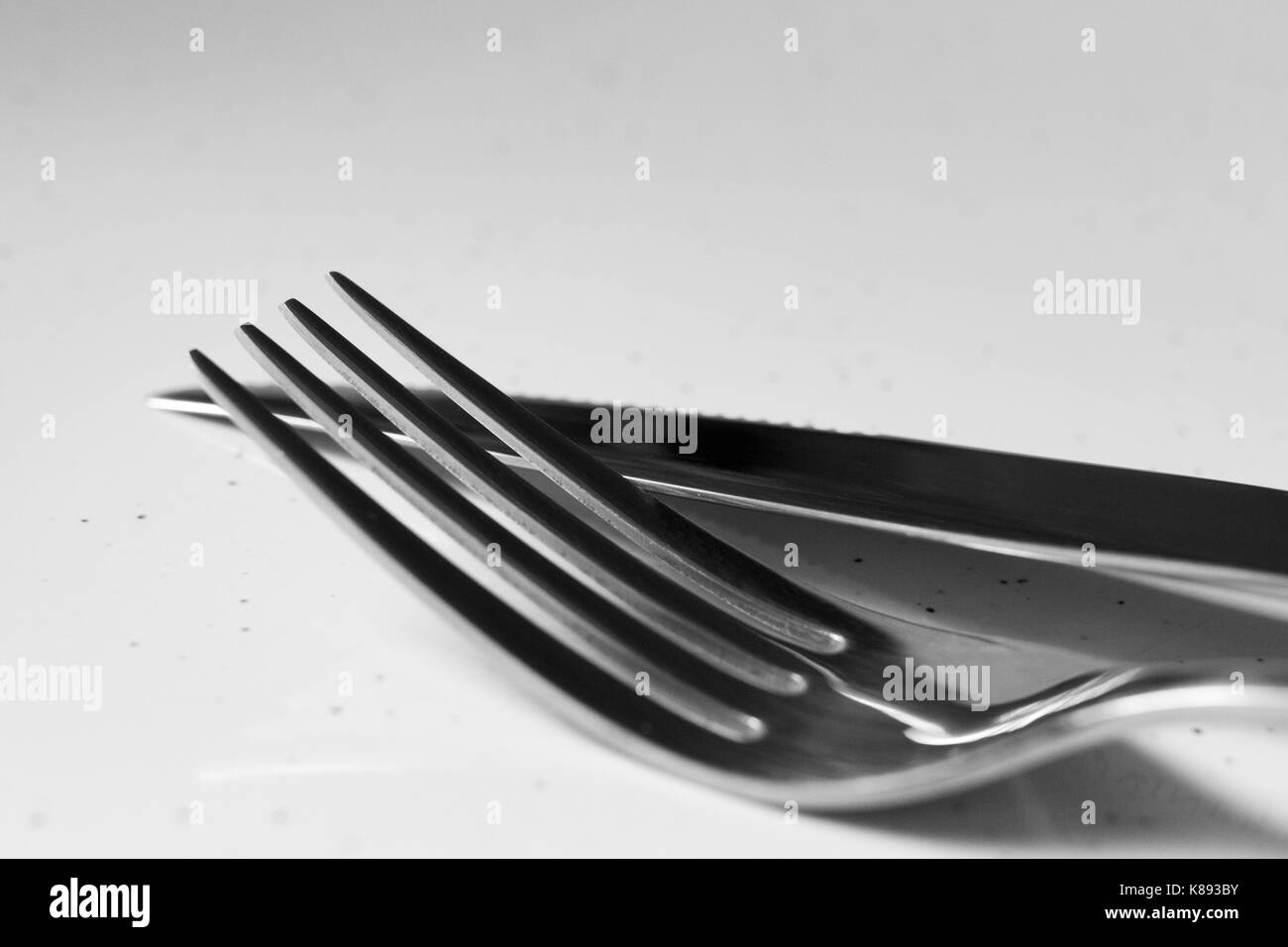 Fork object hi-res stock photography and images - Alamy