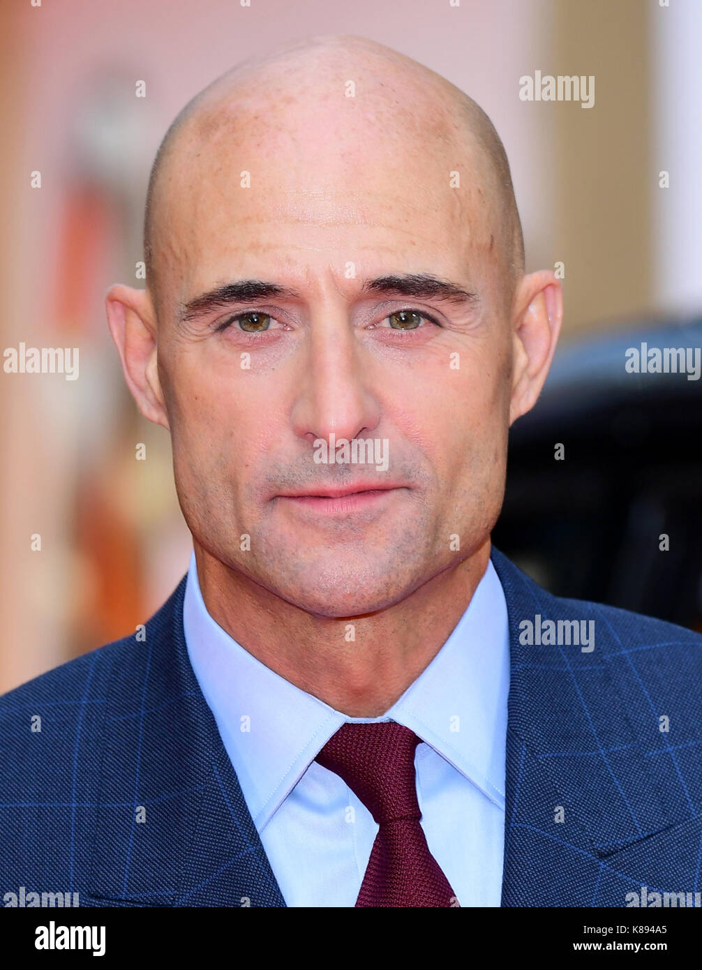 Mark strong kingsman hi-res stock photography and images - Alamy