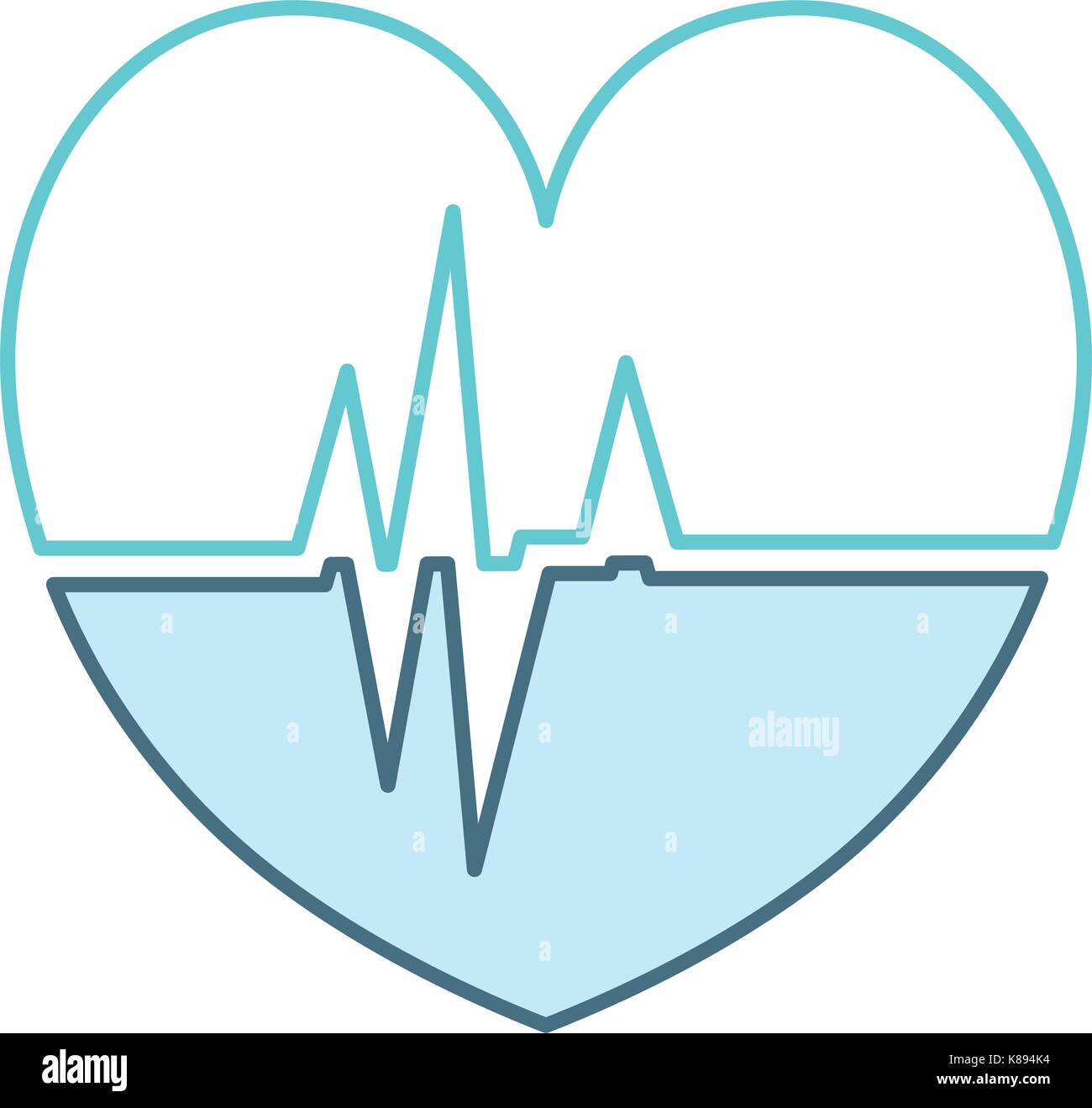 Exercise test cardio Stock Vector Images - Alamy