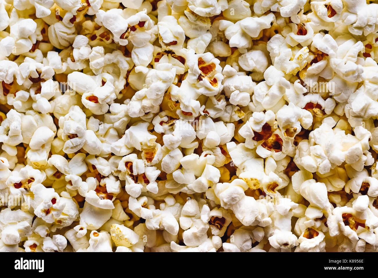 Popcorn texture hi-res stock photography and images - Alamy