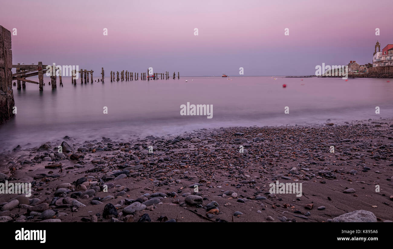 Harbour swanage hi-res stock photography and images - Alamy