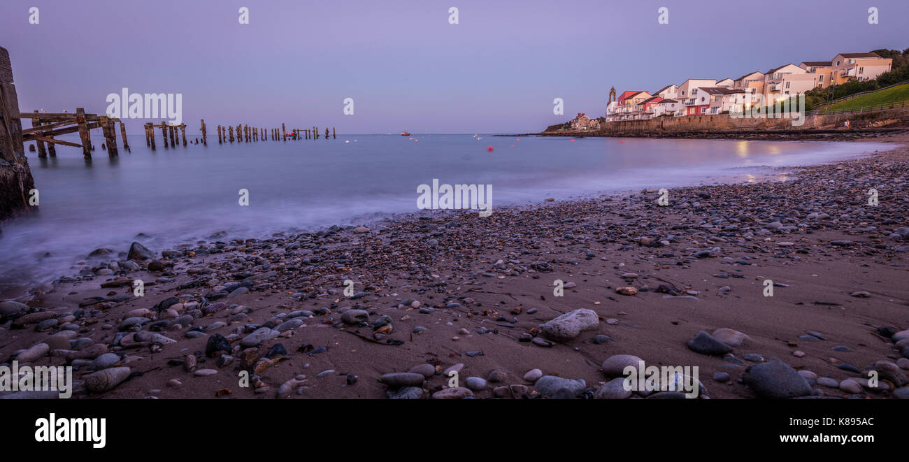 Old swanage pier hi-res stock photography and images - Alamy