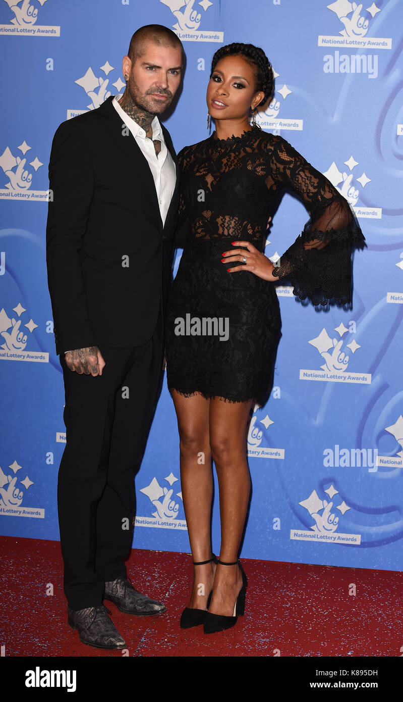 Shane lynch and sheena white hi-res stock photography and images - Alamy