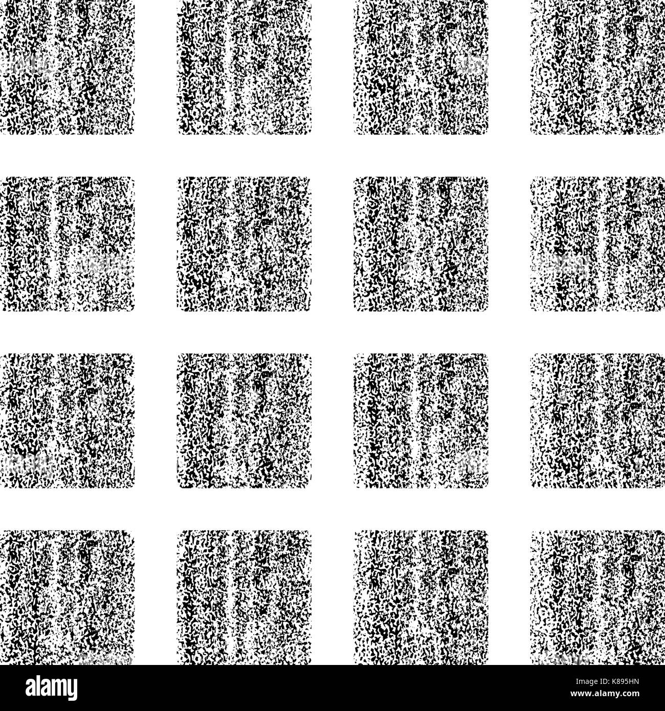 Crumpled paper texture seamless Stock Vector Images - Alamy