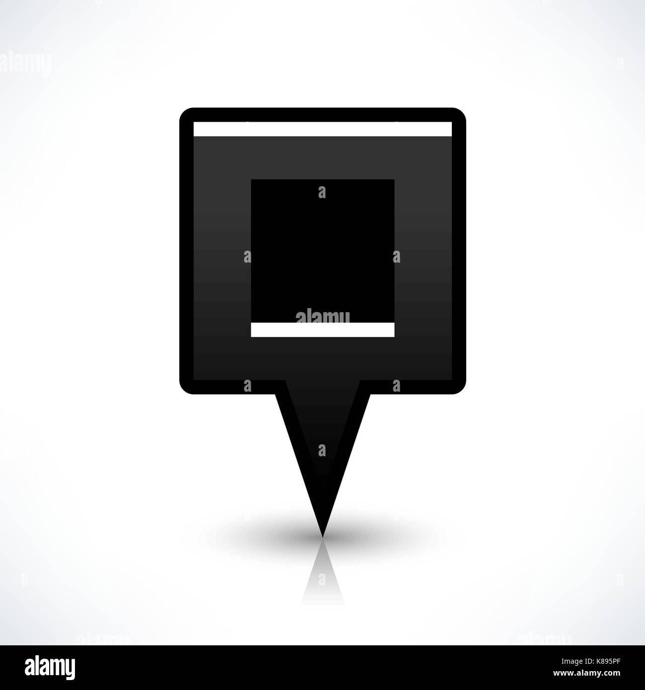 Pictograma pictograma Stock Vector Images - Alamy