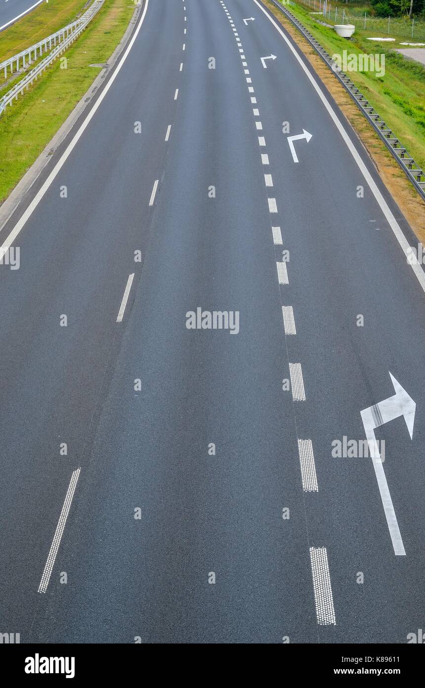 Freeway a4 hi-res stock photography and images - Alamy