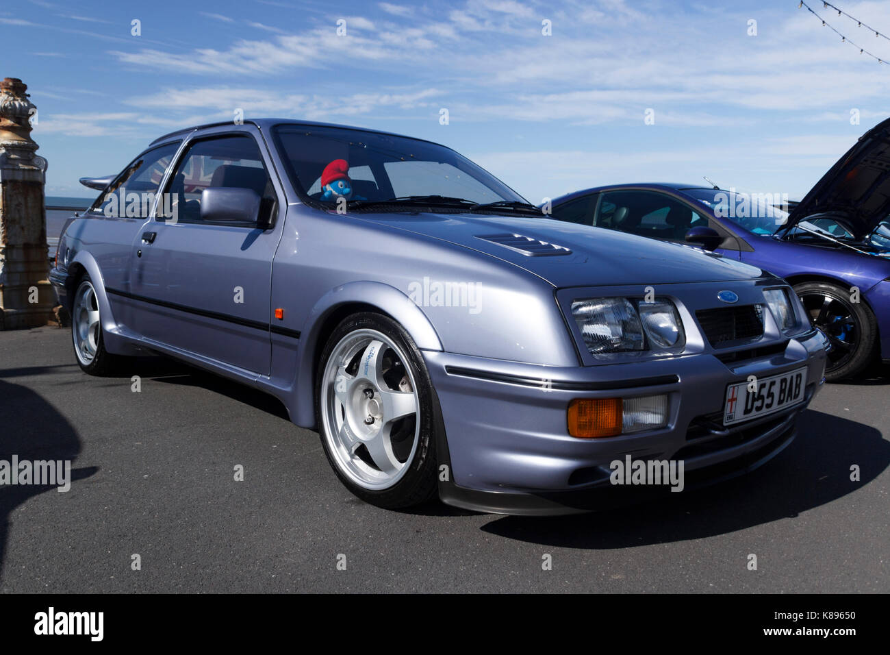 Ford cosworth engine hi-res stock photography and images - Alamy