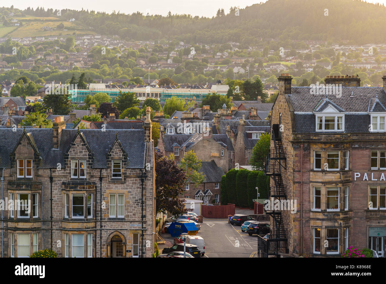 City of inverness hi-res stock photography and images - Alamy