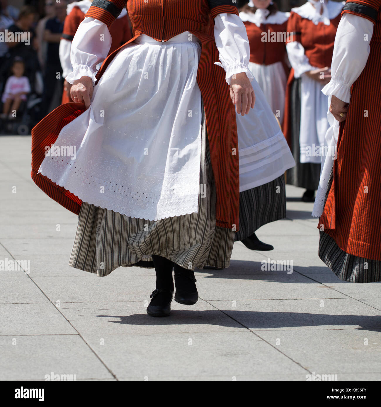 Welsh festival hi-res stock photography and images - Alamy