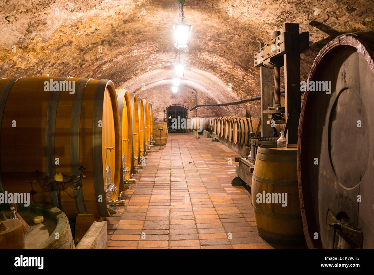 Fermentation process hi-res stock photography and images - Alamy