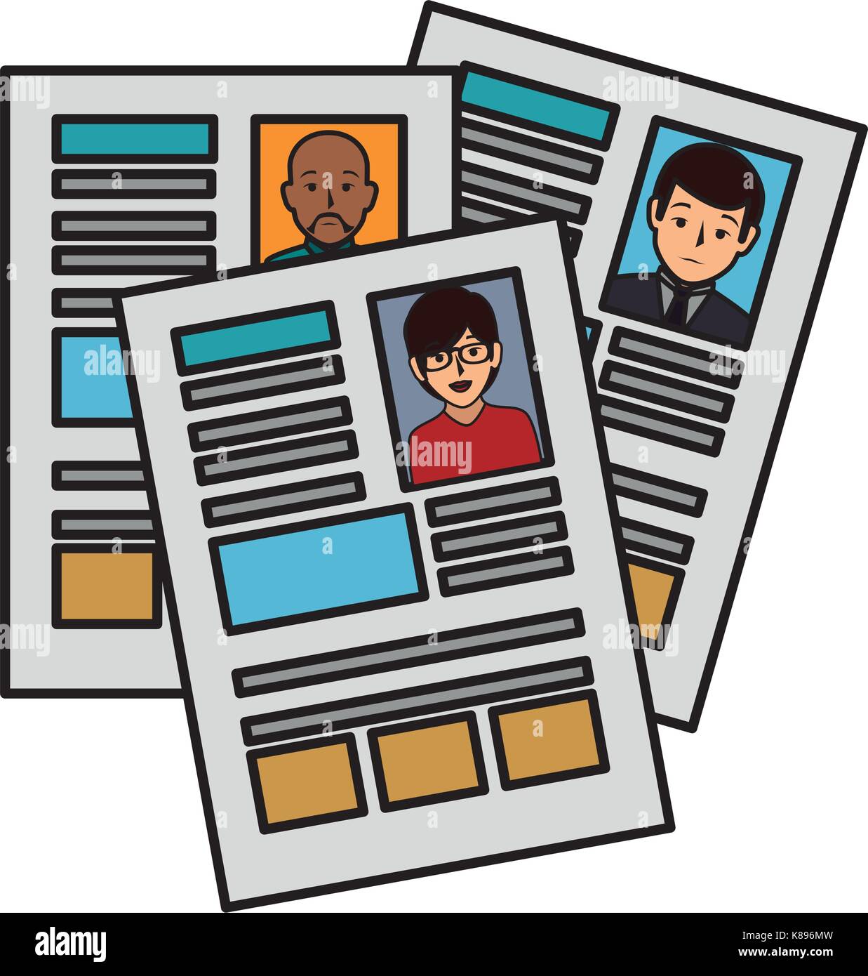 Curriculum integration vector vectors hi-res stock photography and ...