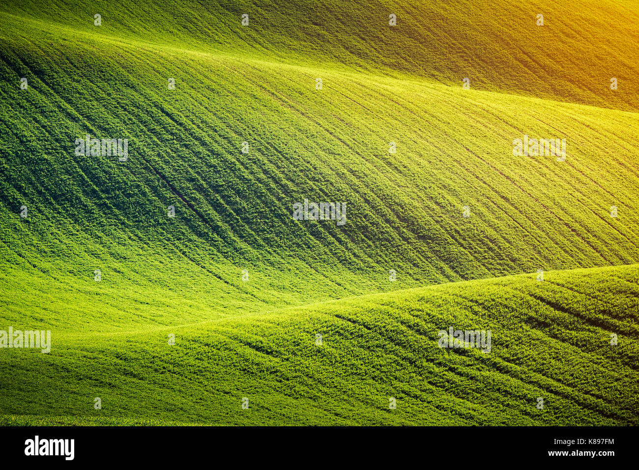 Rolling curves hi-res stock photography and images - Alamy