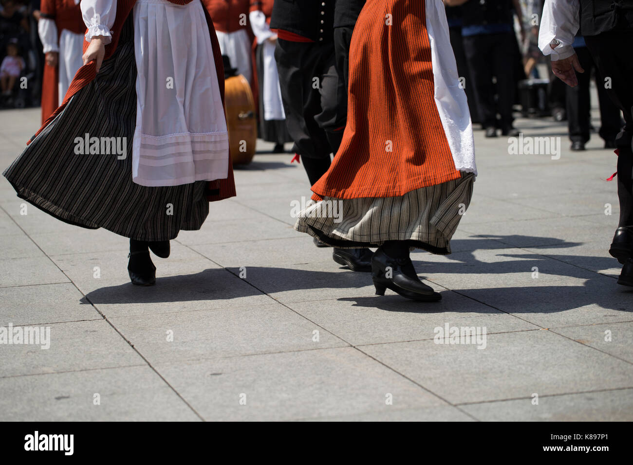 Welsh festival hi-res stock photography and images - Alamy