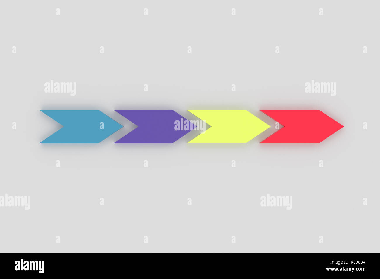 Paper color chart background different hi-res stock photography and ...