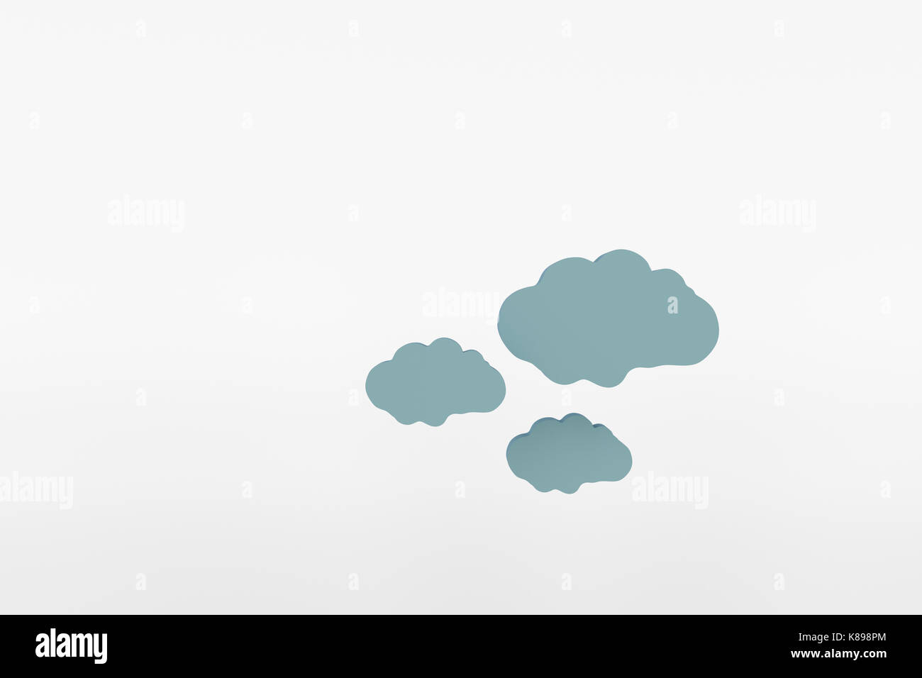 Show cloud icon weather hi-res stock photography and images - Alamy