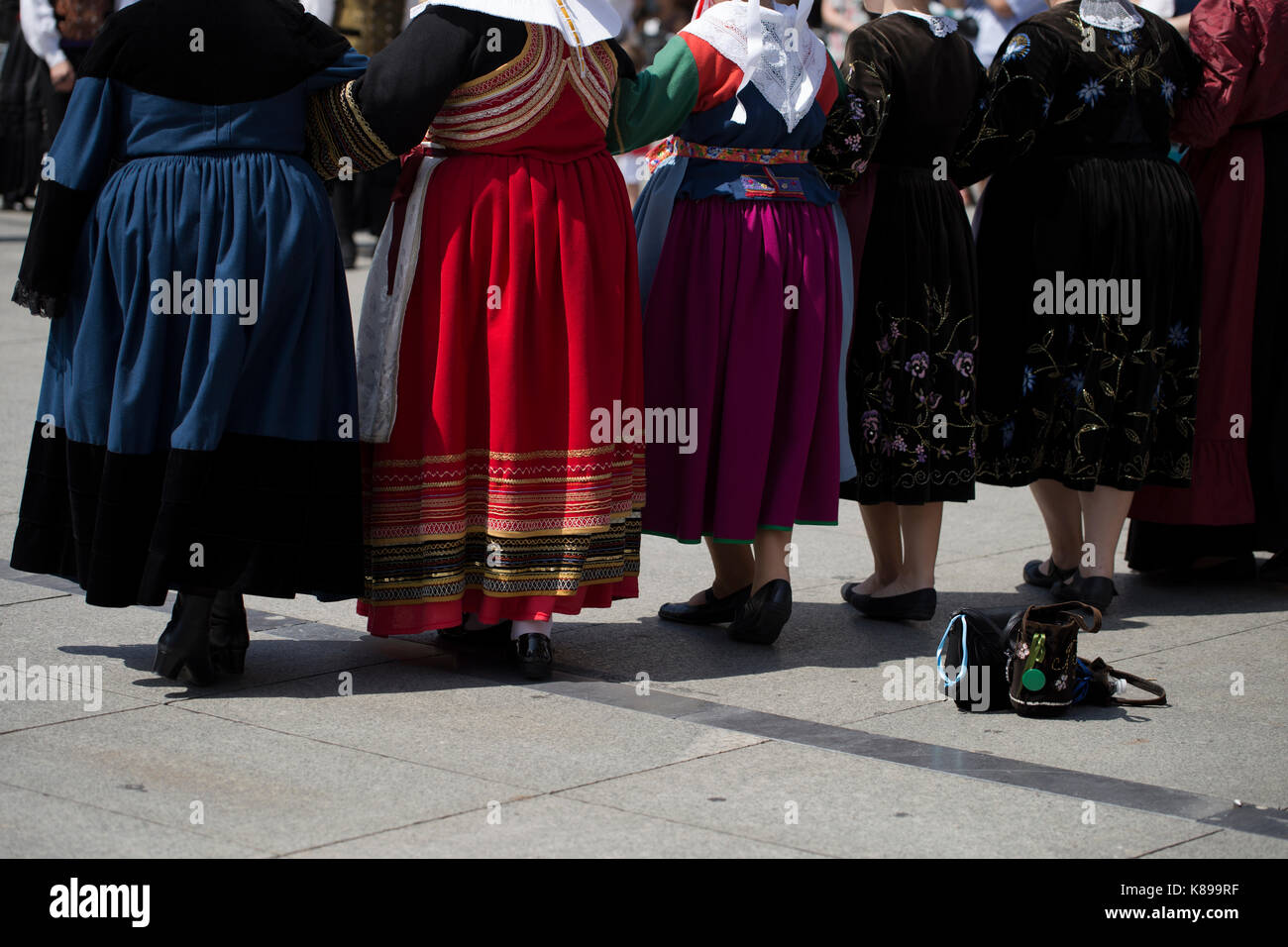 Folklore brittany hi-res stock photography and images - Alamy