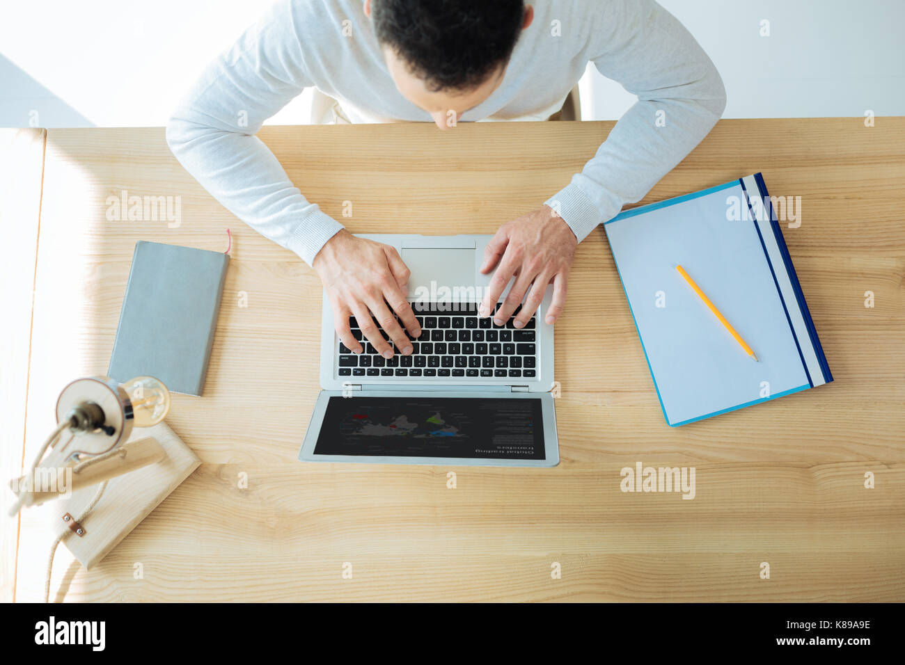 Professional workplace hi-res stock photography and images - Alamy